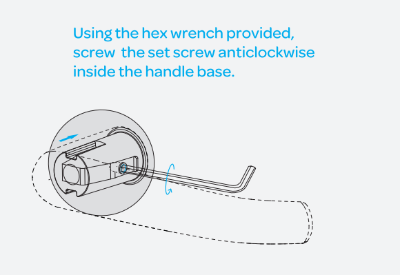 Installation Guide for ULTRALOQ Latch 5 Series – ULTRALOQ