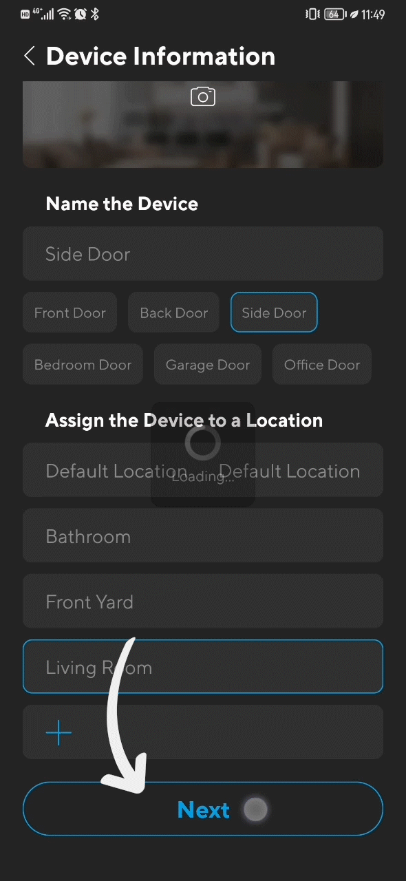 Setting Up ULTRALOQ UL1/Combo by the U home App – ULTRALOQ