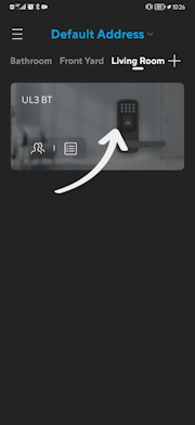 How to Reset ULTRALOQ Lever to its Factory Settings? – ULTRALOQ