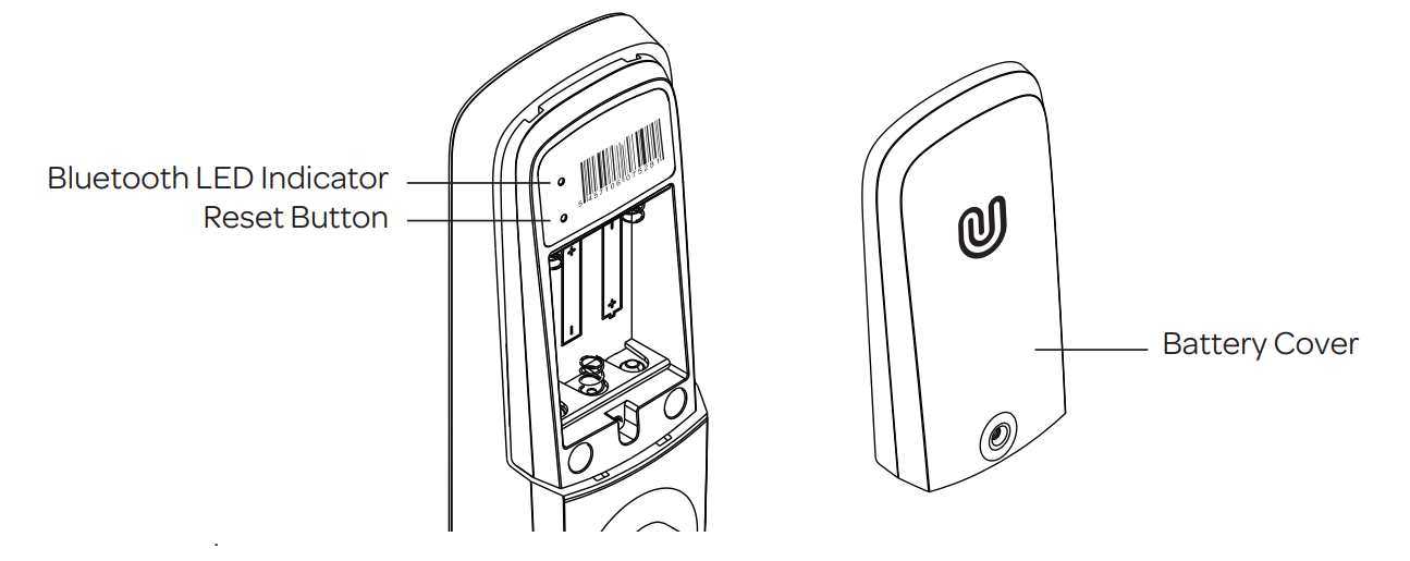 How to Reset ULTRALOQ Smart Lock to its Factory Settings? – ULTRALOQ
