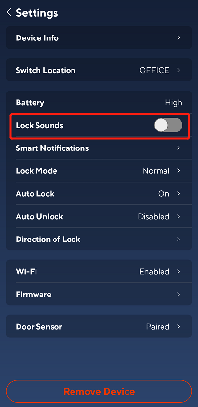 How to Mute ULTRALOQ U-Bolt Series / Bolt Series? – ULTRALOQ