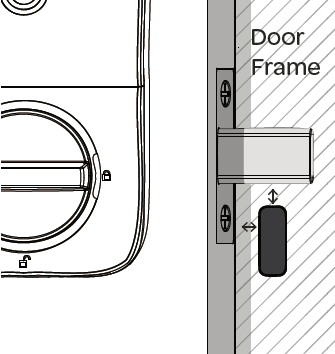 Installation Guide of the Door Sensor – ULTRALOQ