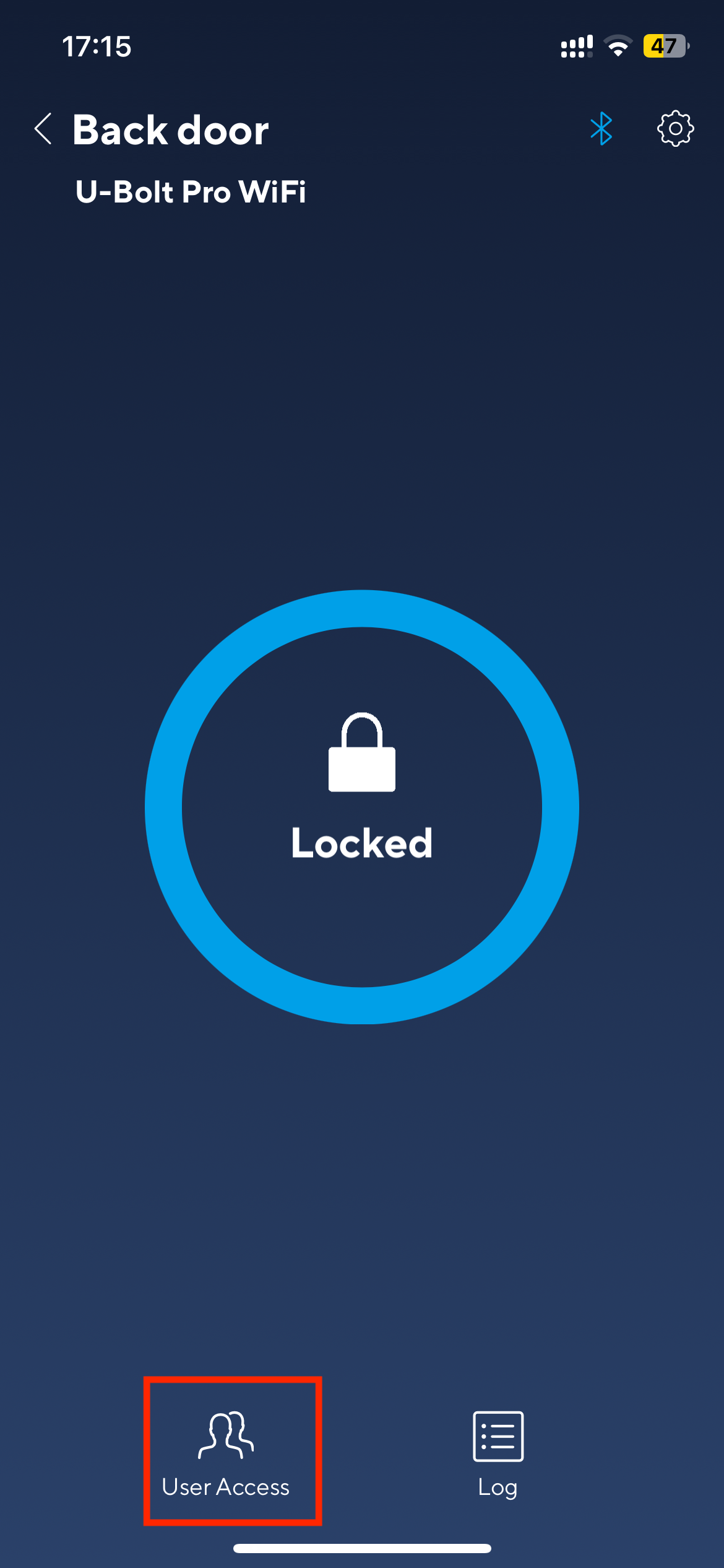 How to Deactivate A User Temporarily？ – ULTRALOQ