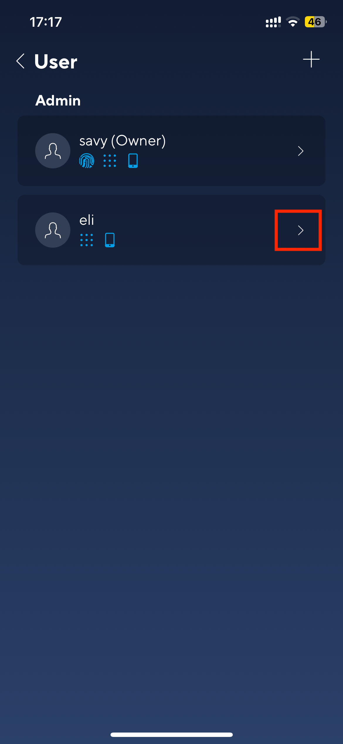 How to Deactivate A User Temporarily？ – ULTRALOQ