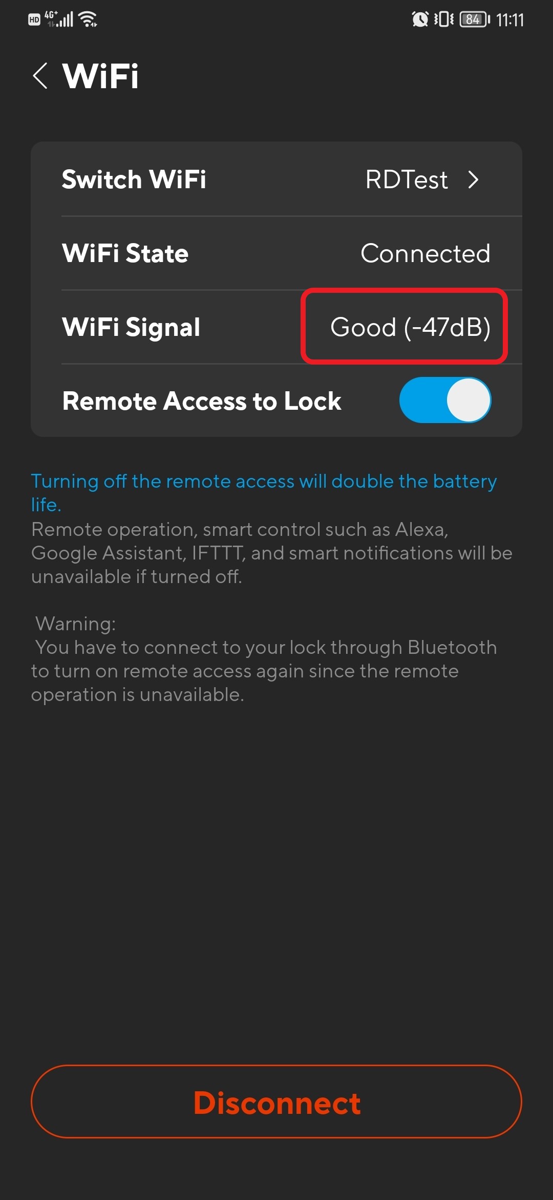 Cannot connect to the lock after WiFi setup? – ULTRALOQ