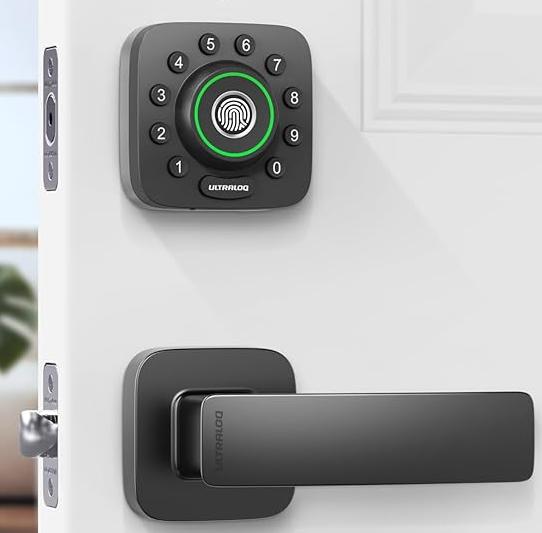 What's the matching handle for ULTRALOQ U-Bolt Series/Bolt Series ...