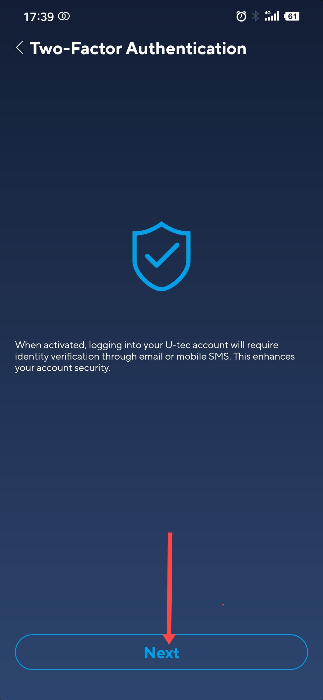 Can I enable multi-factor authentication? – ULTRALOQ
