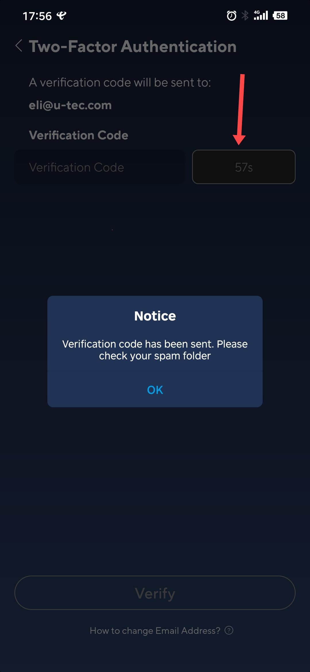 Can I enable multi-factor authentication? – ULTRALOQ