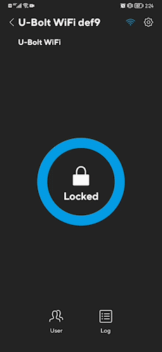 Cannot connect to the lock after WiFi setup? – ULTRALOQ