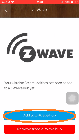 How to Set Up U-Bolt/U-Bolt Pro Z-Wave with Ring? – ULTRALOQ